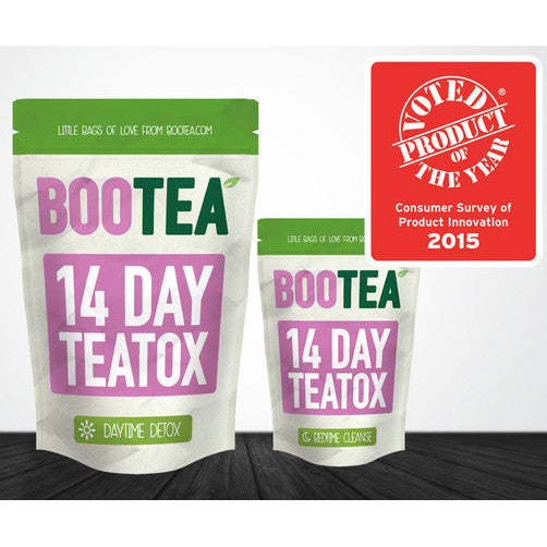 Bootea -14 Day Teatox – Desert Duchess